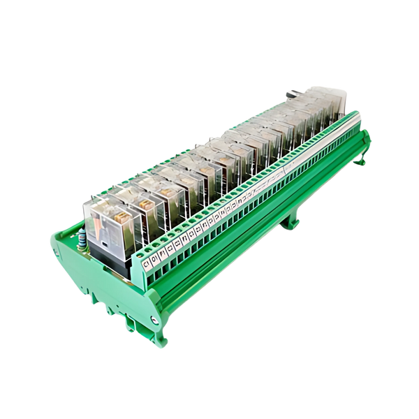 RELAY CARD - 16 CHANNEL – Jaewoo Care