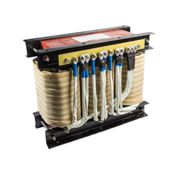 3PH 10KVA ALUMINIUM WOUND ISOLATION TRANSFORMER, PRIMARY: 0/440V 3PH S ...